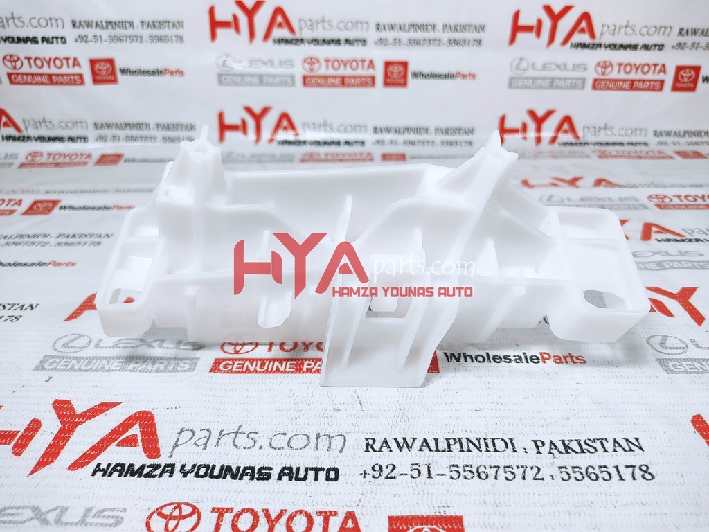 REINFORCEMENT, FRONT BUMPER BAR, LH | H Y A parts